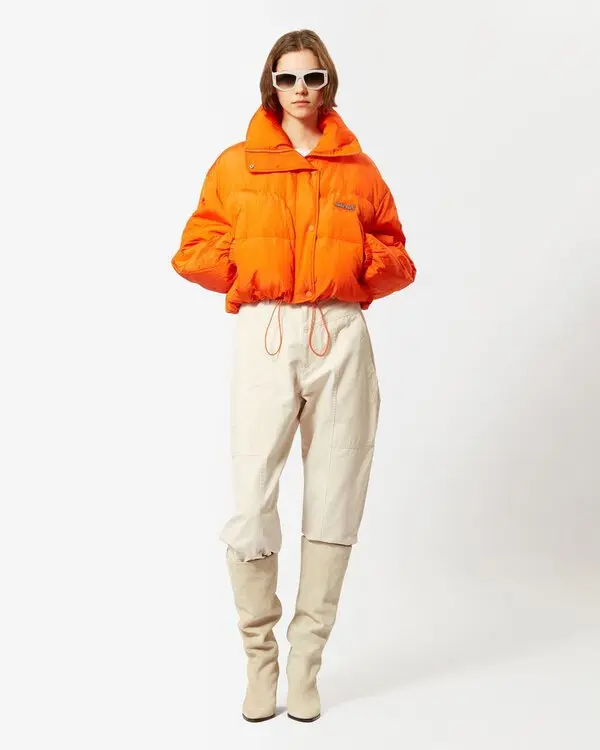 Isabel Marant Étoile Puffer Coat