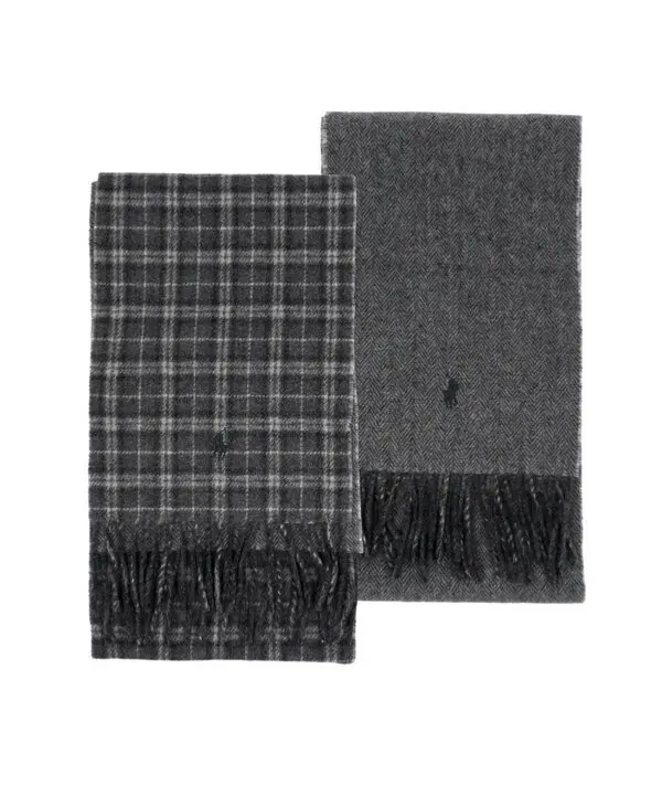 Polo Ralph Lauren Plaid Scarf