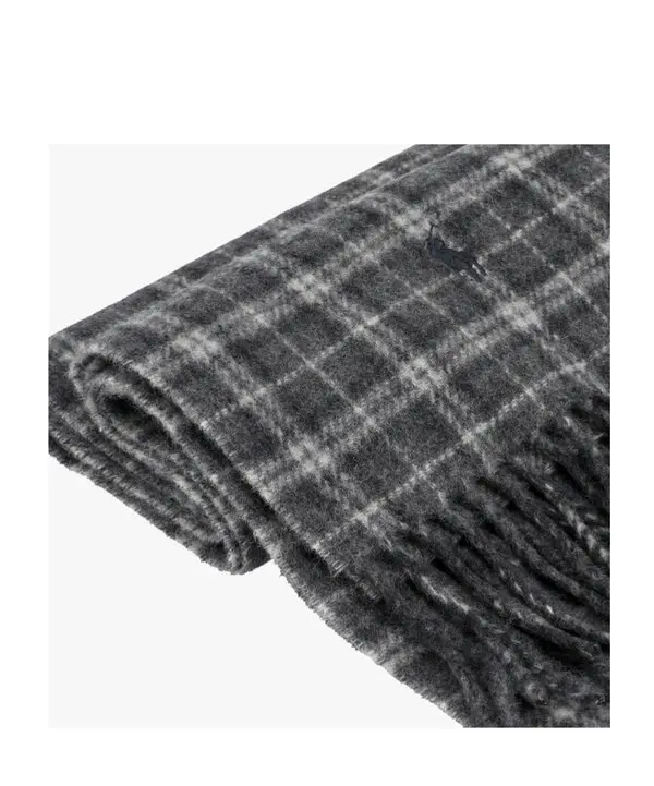 Polo Ralph Lauren Plaid Scarf