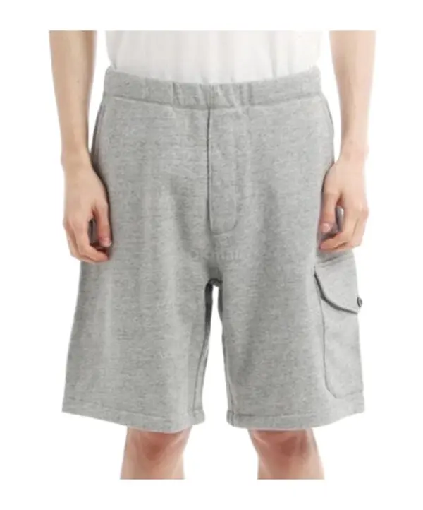 C.P. COMPANY Elastic-waist Cargo Shorts