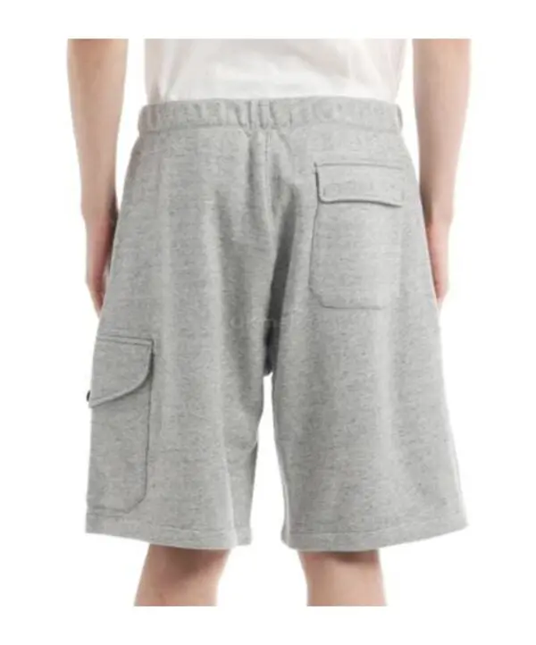 C.P. COMPANY Elastic-waist Cargo Shorts