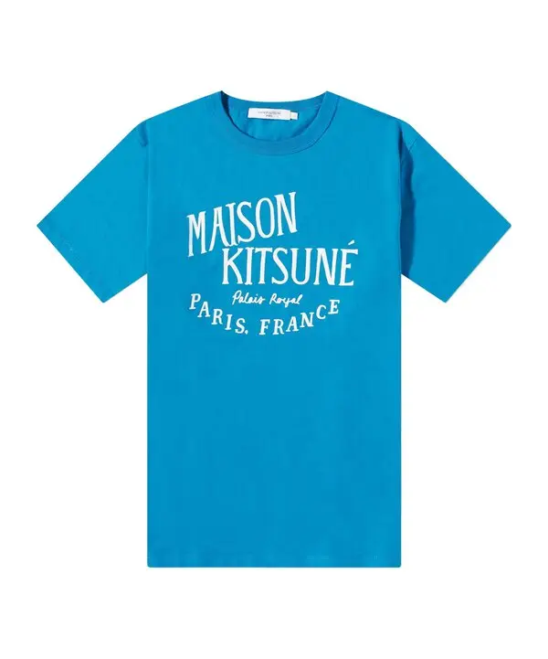 Maison Kitsuné Short Sleeve T-shirt