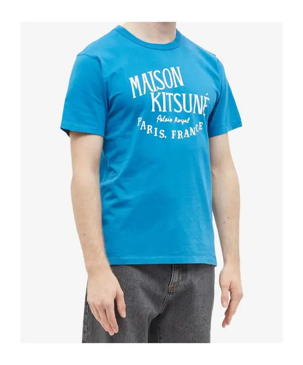 Maison Kitsuné Short Sleeve T-shirt
