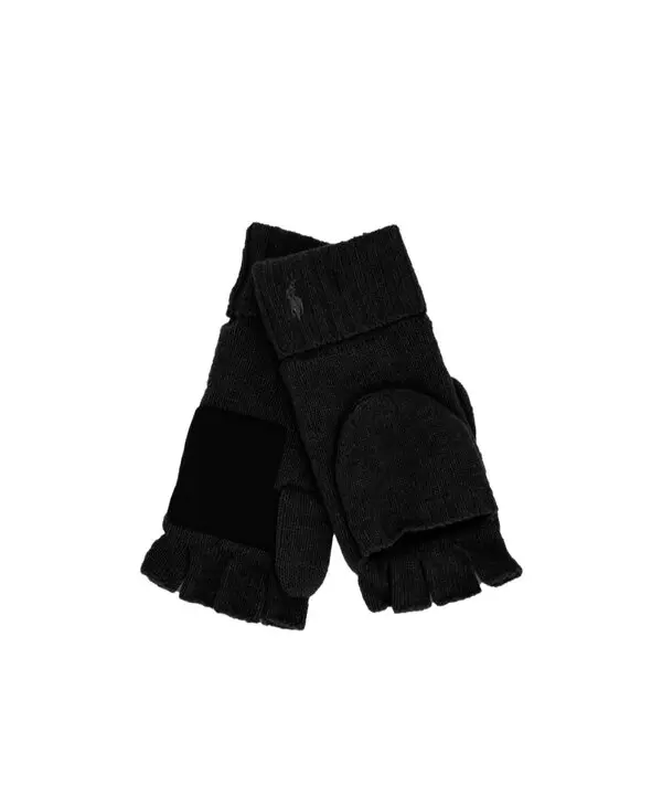 Polo Ralph Lauren Ribbed Knit Gloves