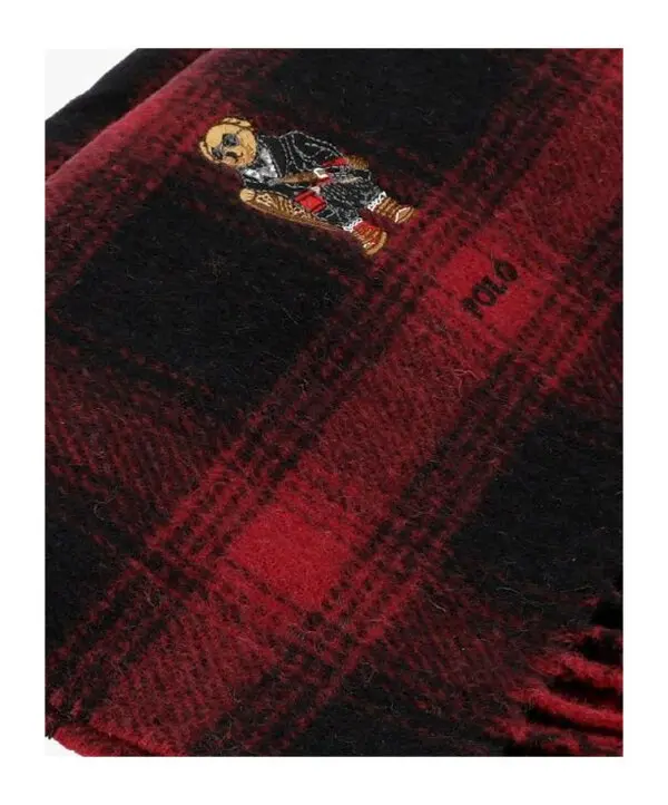 Polo Ralph Lauren Plaid Scarf