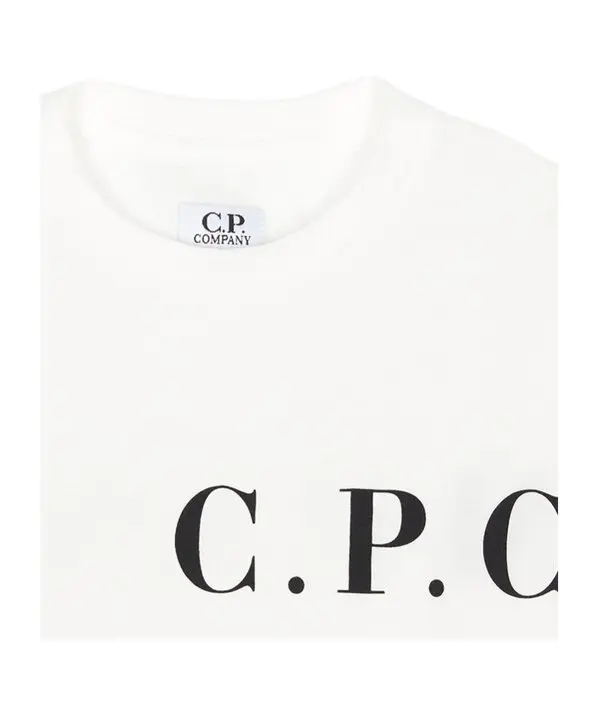 C.P. COMPANY Short Sleeve T-shirt