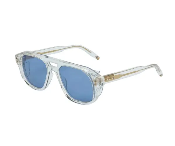 AKONI Full Frame Aviator Sunglasses