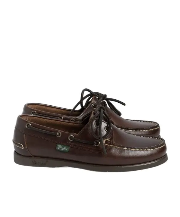 Paraboot Barth Boat Shoes