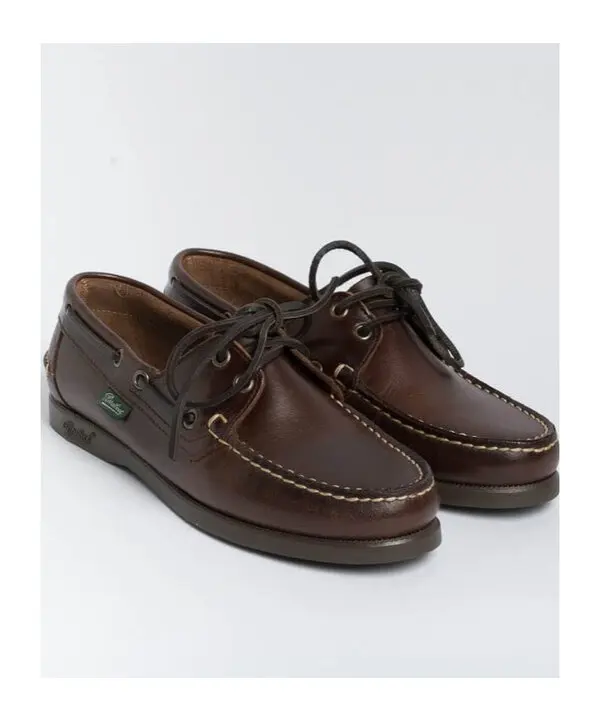 Paraboot Barth Boat Shoes