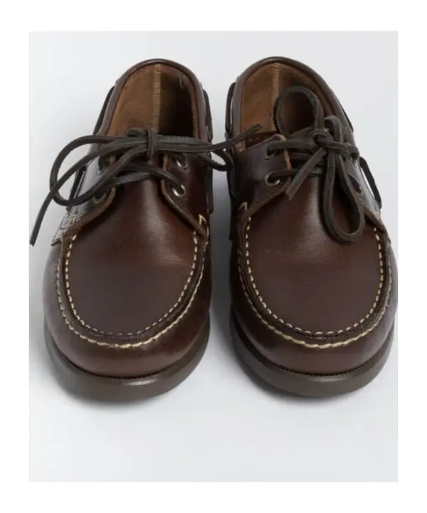 Paraboot Barth Boat Shoes