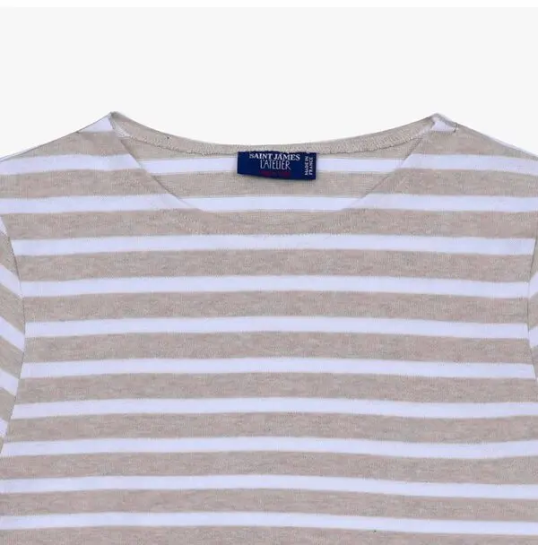 Saint James Striped T-shirt