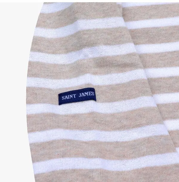 Saint James Striped T-shirt