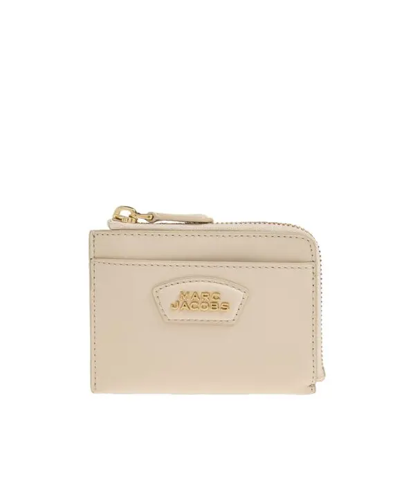 Marc Jacobs The Everyday Top Zip Wallet - Nude
