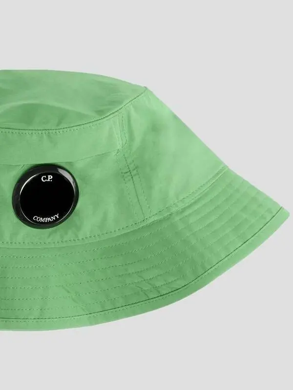C.P. COMPANY Chromer Lens Bucket Hat