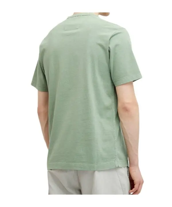 C.P. COMPANY Logo Short Sleeves