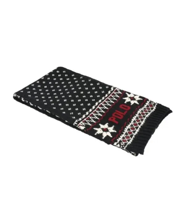 Polo Ralph Lauren Knitted Beanie And Scarf Set