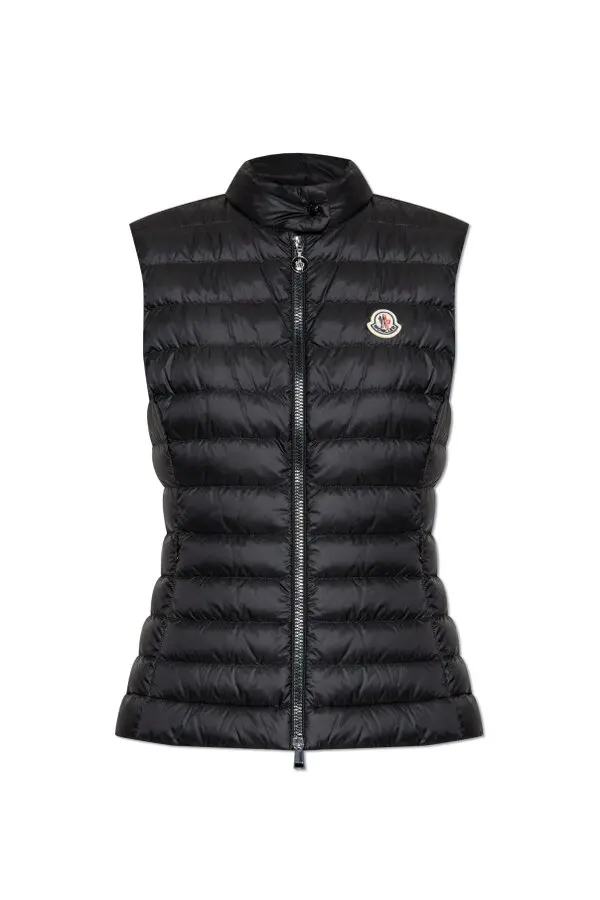 Moncler Igens Down Gilet - Black