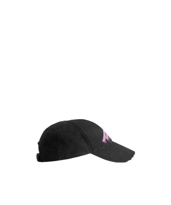 Balenciaga Wet Brush Baseball Cap