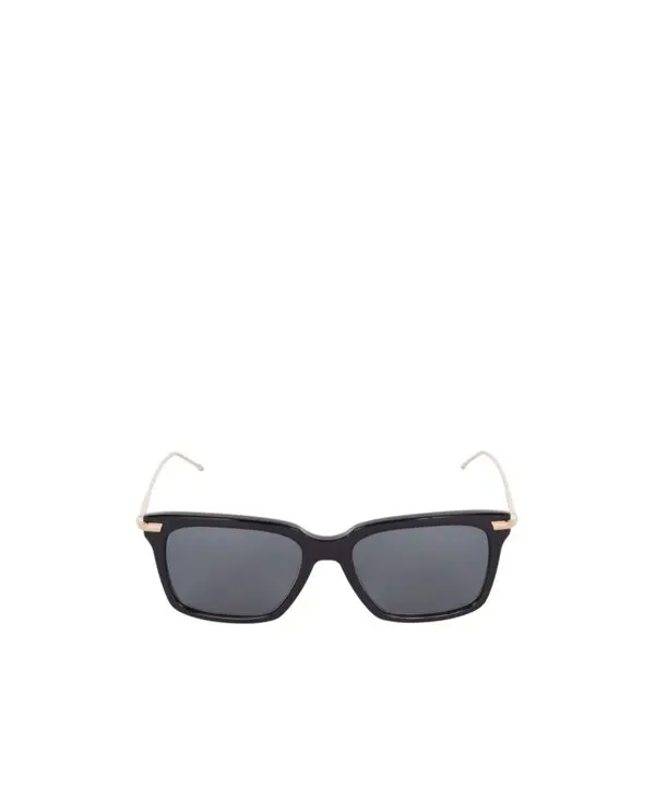 Thom Browne Rectangle Frame Sunglasses