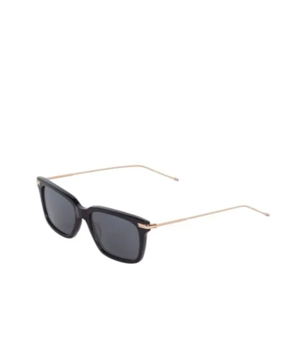 Thom Browne Rectangle Frame Sunglasses