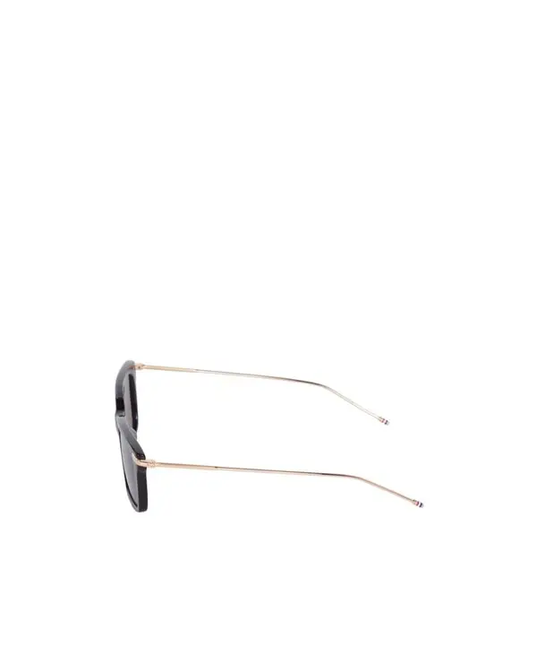 Thom Browne Rectangle Frame Sunglasses