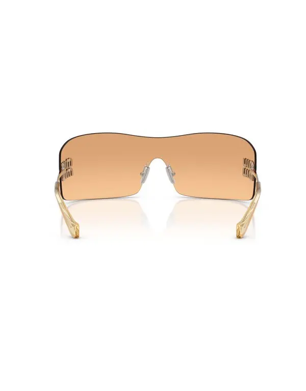 Miu Miu Rimless Sunglasses