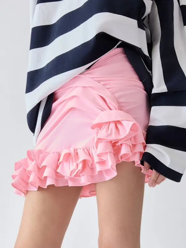 Jacquemus Playa Mini Skirt