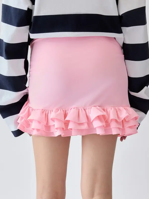 Jacquemus Playa Mini Skirt