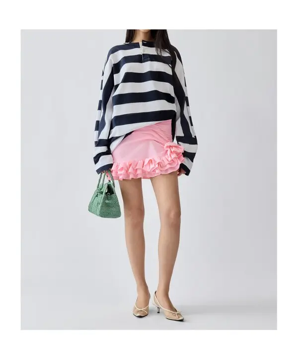 Jacquemus Playa Mini Skirt