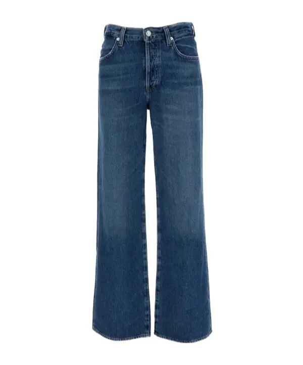Citizens Of Humanity Avant Wide-leg Jeans