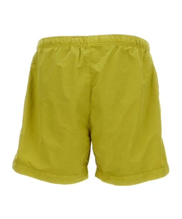 C.P. COMPANY Lens Detail Swim Shorts
