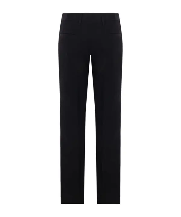 Dries Van Noten Belt-loop Tailored Pants