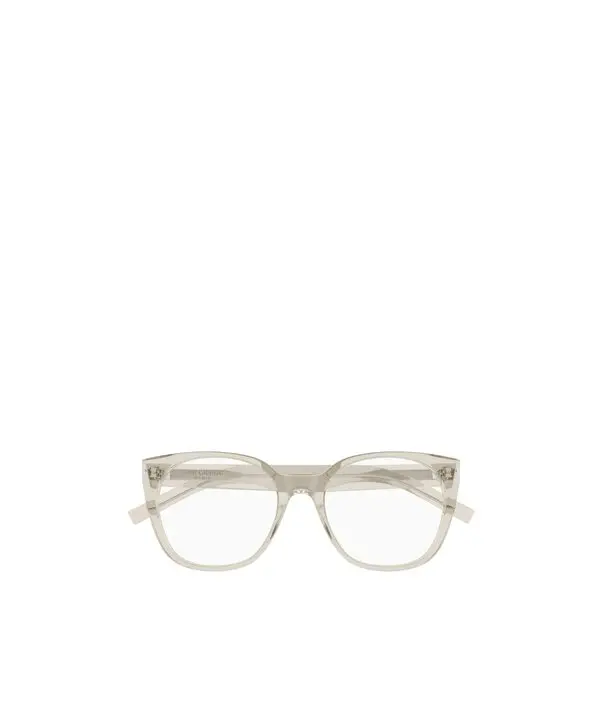 Saint Laurent Square Frame Eyeglasses