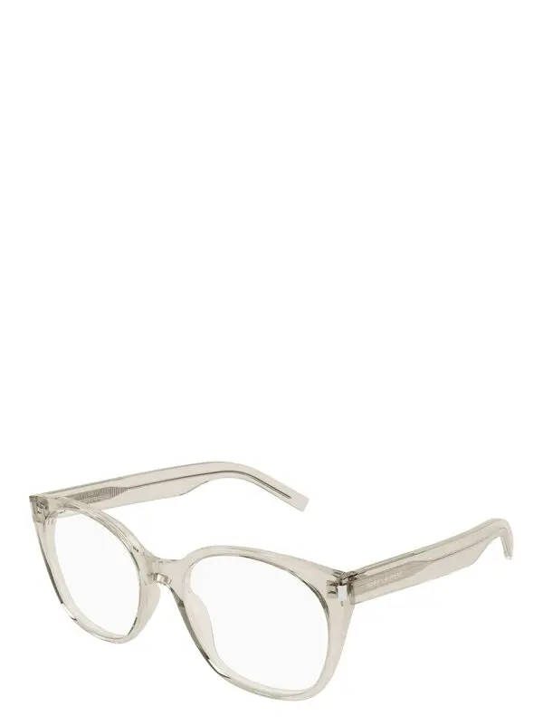 Saint Laurent Square Frame Eyeglasses
