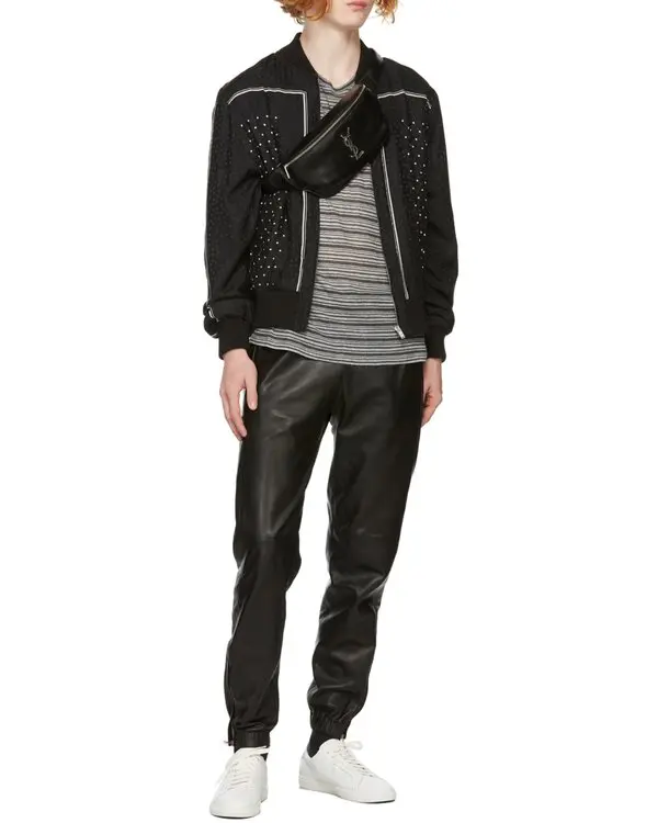 Saint Laurent Cassandre Belt Bag