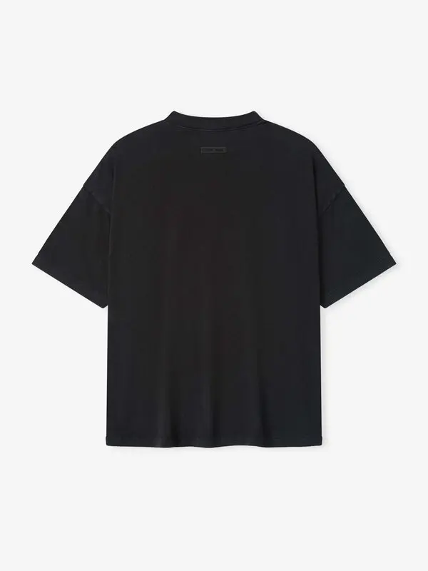 Fear Of God Short-sleeved T-shirt - Black