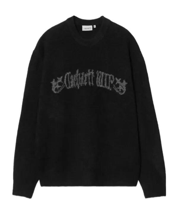 Carhartt Work In Progress Graphic Knit Sweater