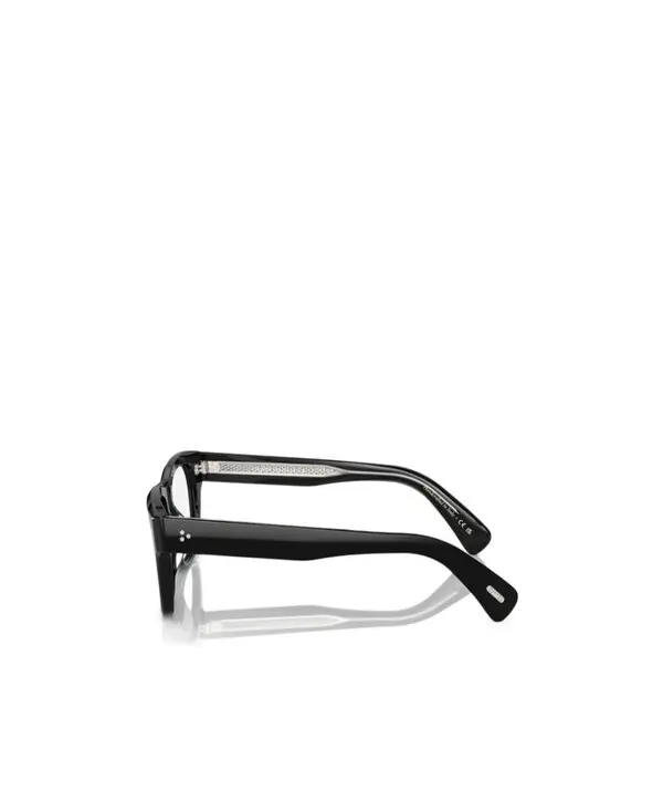 Oliver Spencer Birell Square-frame Glasses