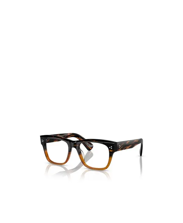 Oliver Spencer Wayfarer Eyeglasses