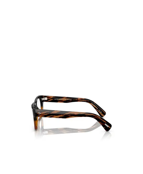 Oliver Spencer Wayfarer Eyeglasses