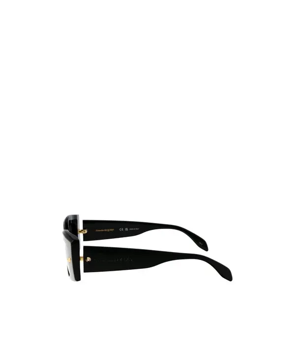 Alexander McQueen Rectangle Frame Sunglasses