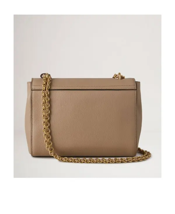 Mulberry Lily Crossbody Bag - Nude