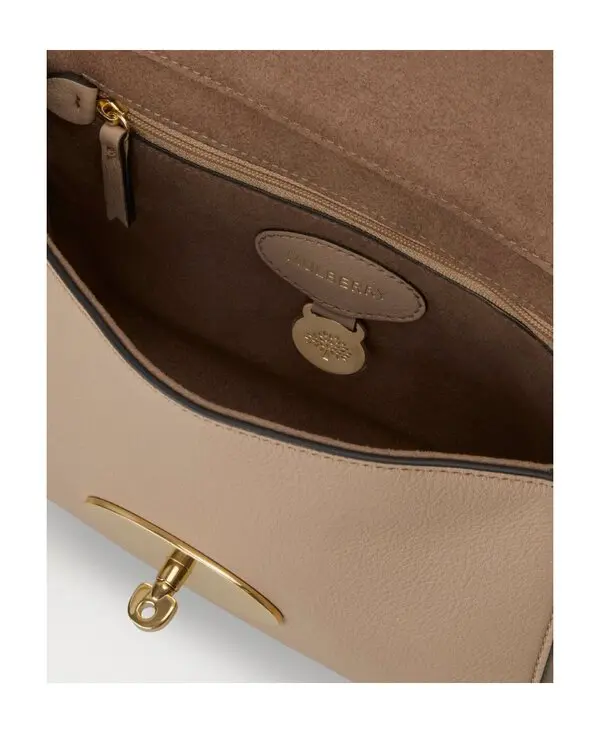 Mulberry Lily Crossbody Bag - Nude