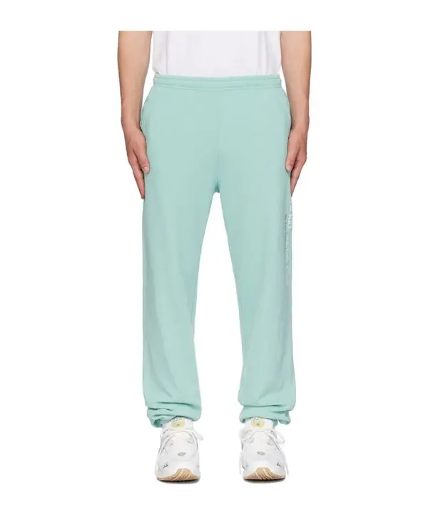 SPORTY  RICH Athletic Club Sweatpants