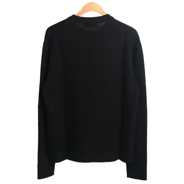 Dior Embroidered Sweater
