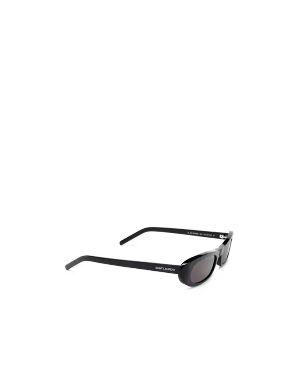 Saint Laurent Rectangular Frame Sunglasses