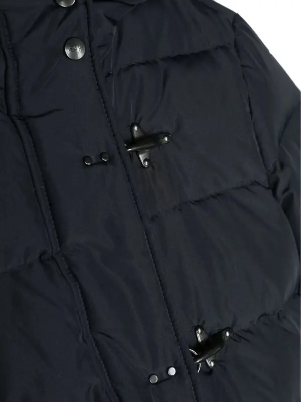 FAY 3 Ganci Hooded Down Jacket