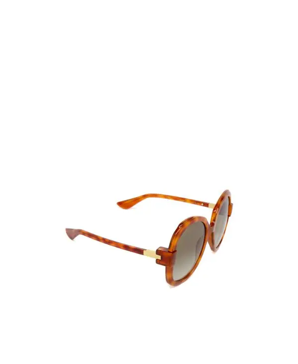 Gucci Round Frame Sunglasses