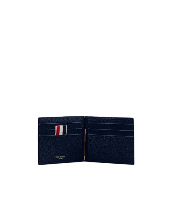 Thom Browne Pebble Pattern Wallet