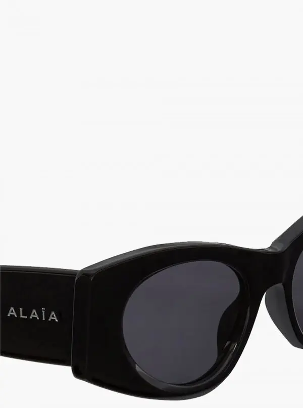 Alaïa Cat-eye Frame Sunglasses